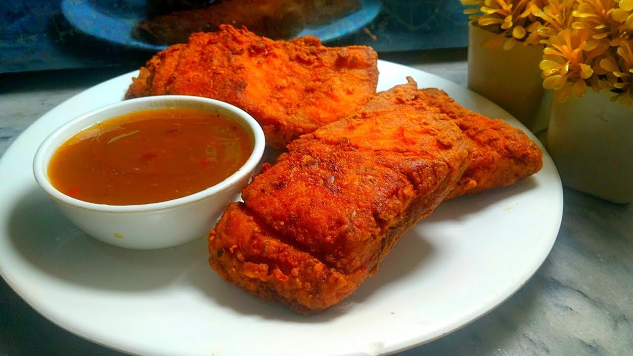 Crispy Fish Fry Recipe | fish fry |fry fish recipe| Authentic Fish Fry ...