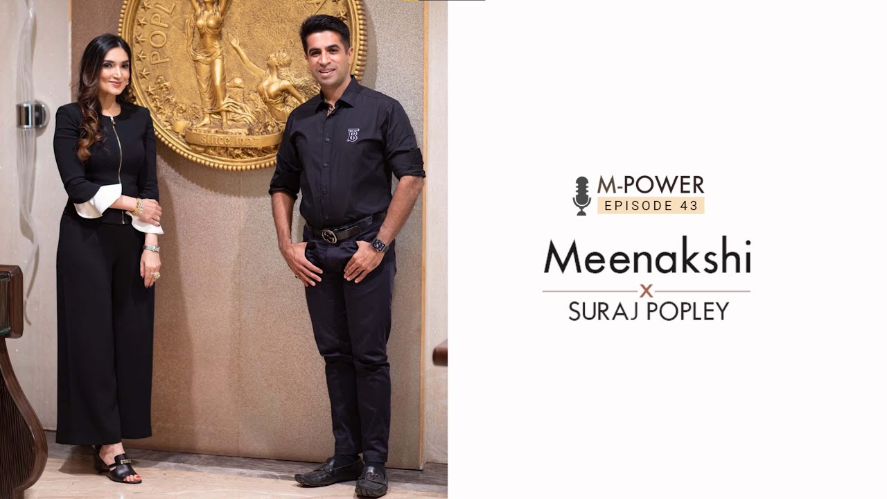 M-POWER EPISODE 43 - Suraj Popley - YouTube