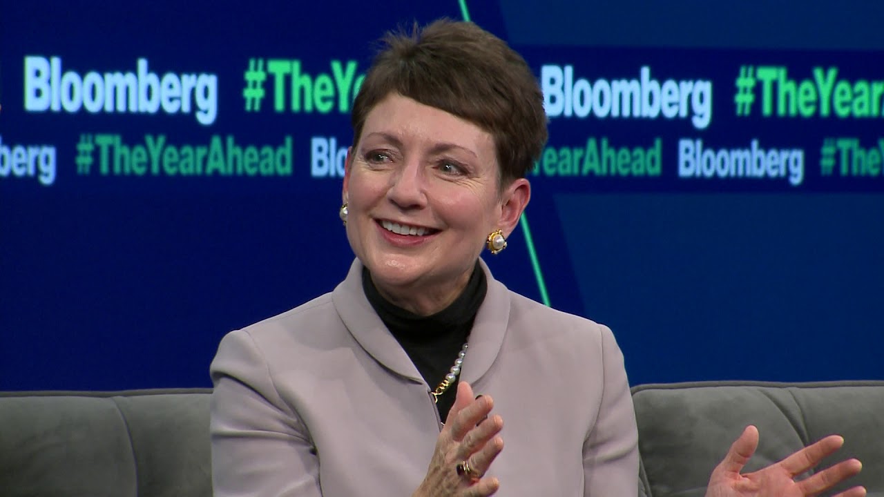 Duke Energy CEO Good on Infrastructure - YouTube