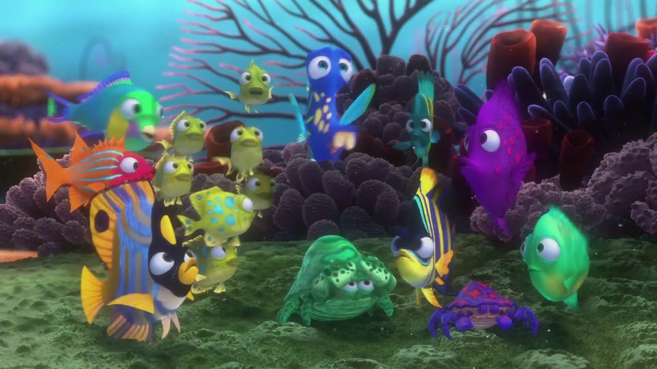 Video Mashup Nemo Jaws - YouTube