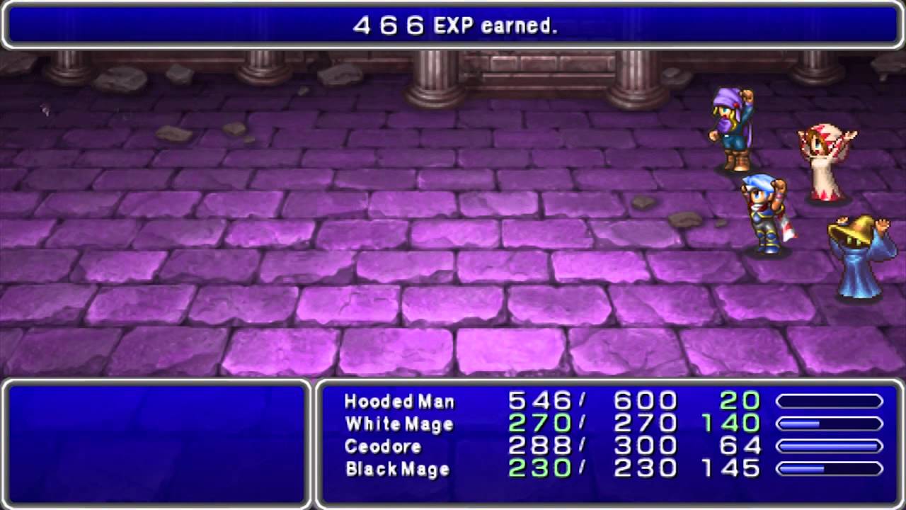 Final Fantasy IV: The After Years - 03 - Devil's Road - YouTube