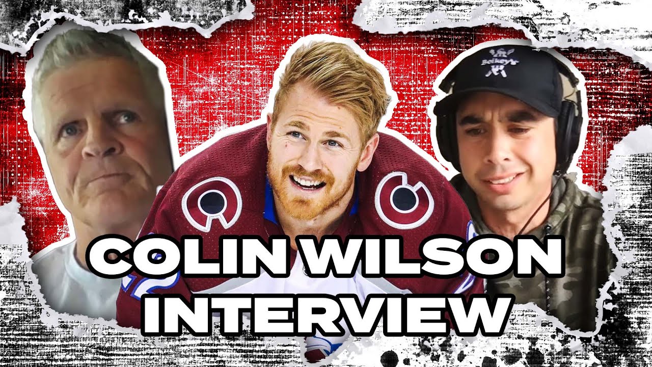 #7: Colin Wilson Interview : Raw Knuckles Podcast - YouTube
