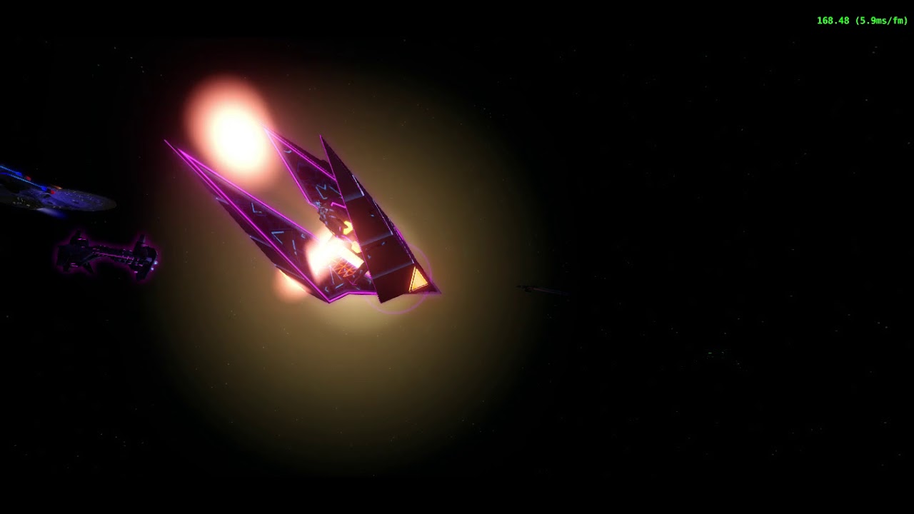 [Star trek Online] [2020] [Event] Temporal Vortex Console - YouTube