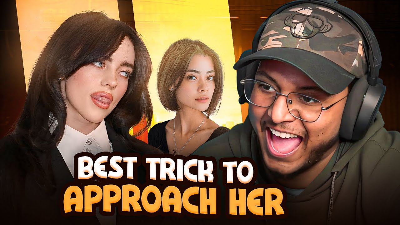 HOW to APPROACH A GIRL - YouTube