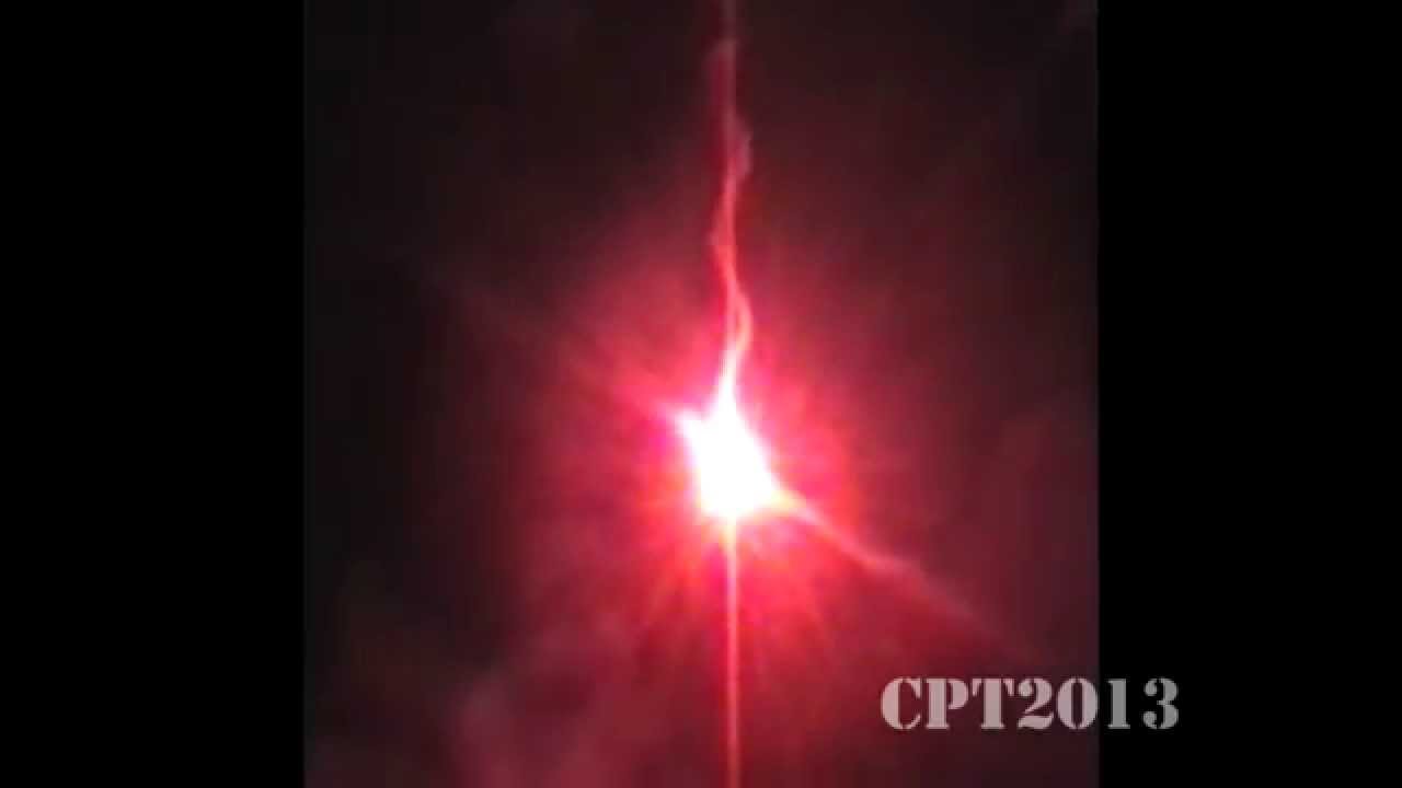 ALBATROSS PARACHUTE SIGNAL ROCKET - YouTube