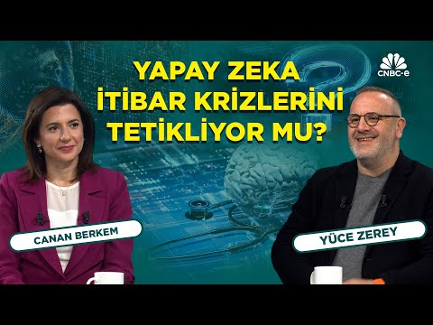 Veri Artıyor, Araçlar Güçleniyor: Peki Anlamı Kim Üretecek? | Canan Berkem