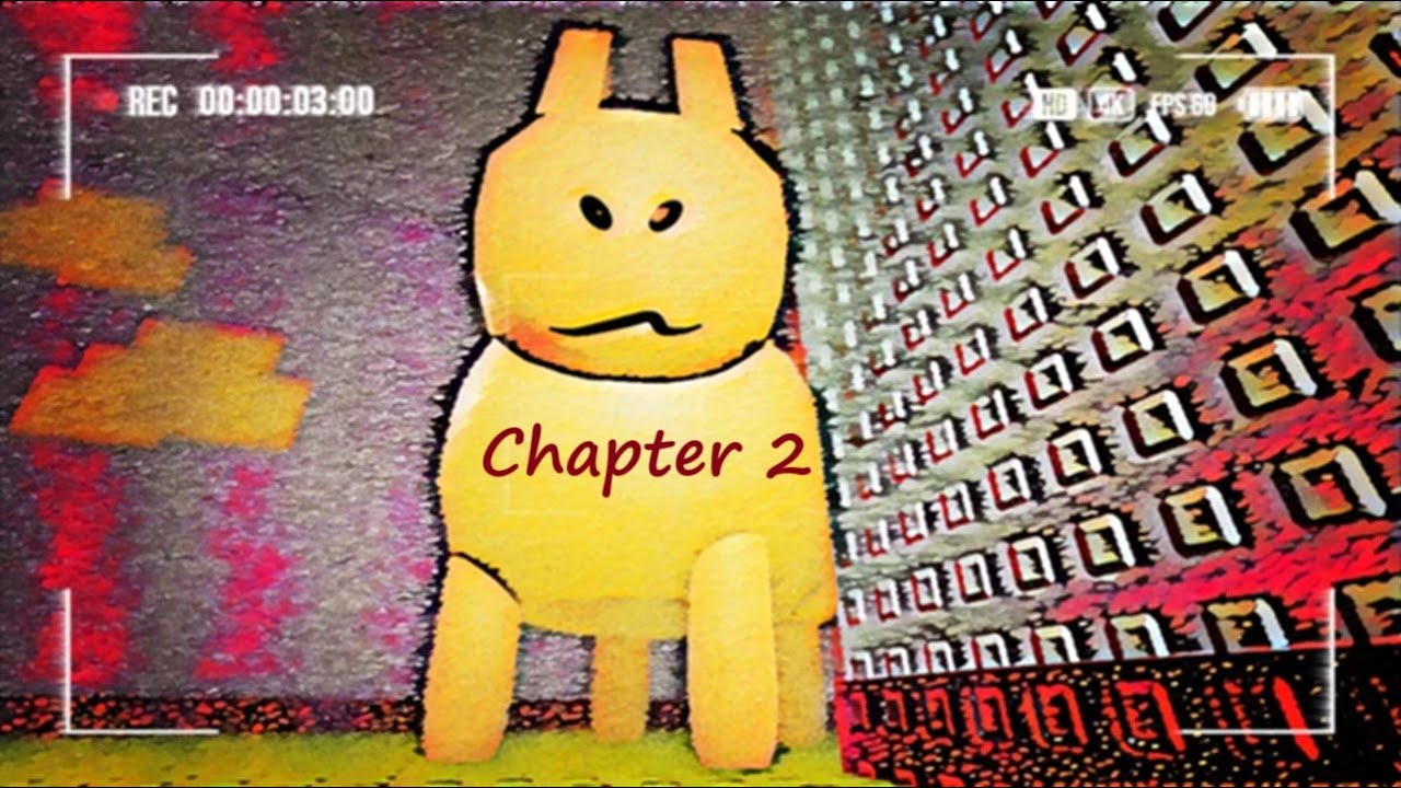 ROBLOX - Escape the Gubby [HORROR] Chapter 2 - Full Walkthrough - YouTube