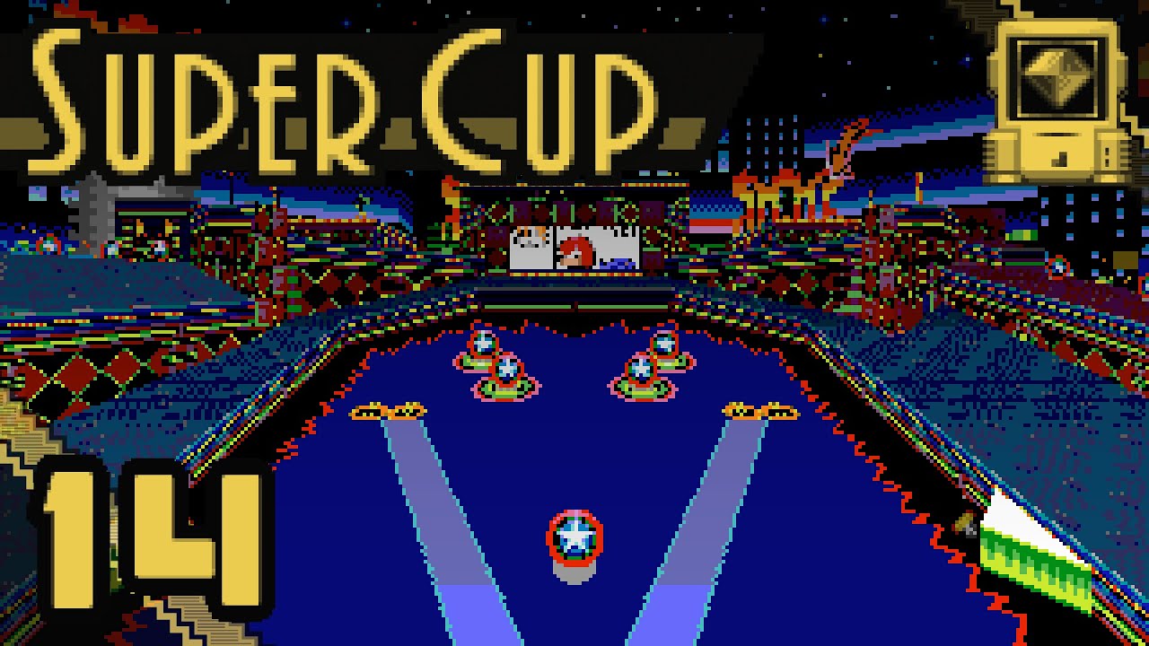Dr. Robotnik's Ring Racers | Episode 14 | Super Cup - YouTube