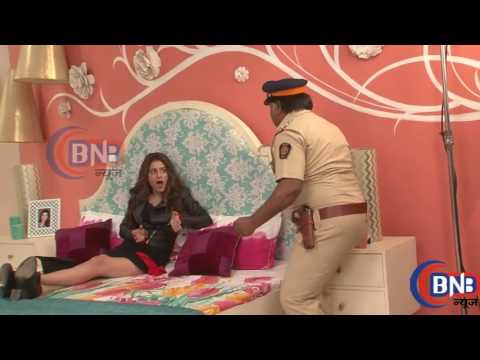 serial bhaag bakool bhaag funny kidnap scene
