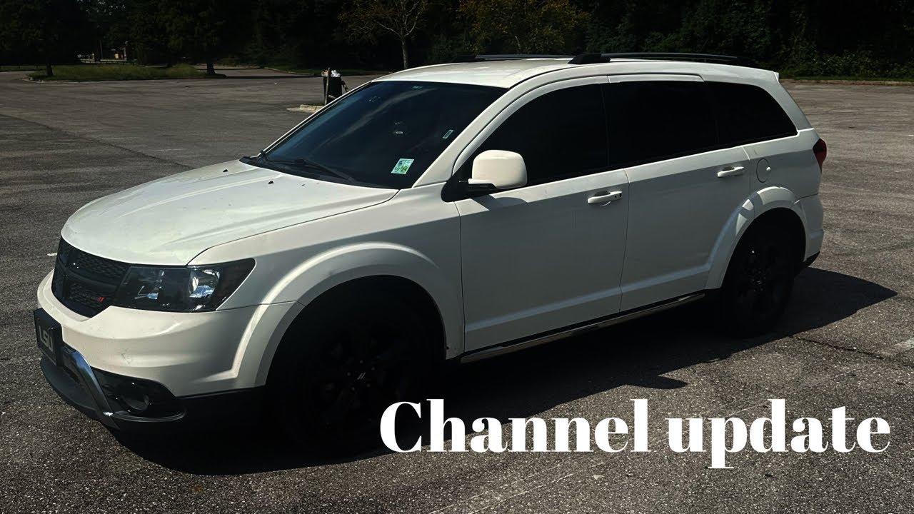 Updated 🔥 2018 Dodge Journey New Mods Coming Soon 👀 - YouTube