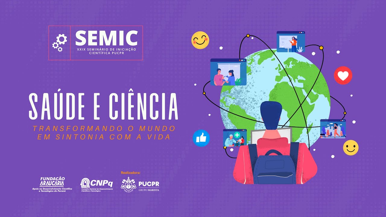 Lucas Ferro - SEMIC 2021 - PUCPR - Vídeo de apresentação do projeto ...