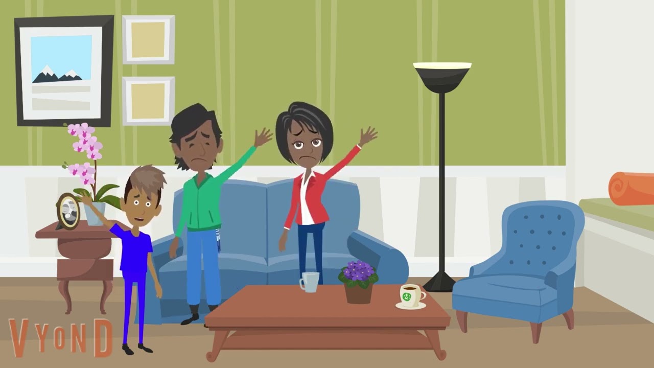 i will be leaving vyond going to wrapper offline - YouTube