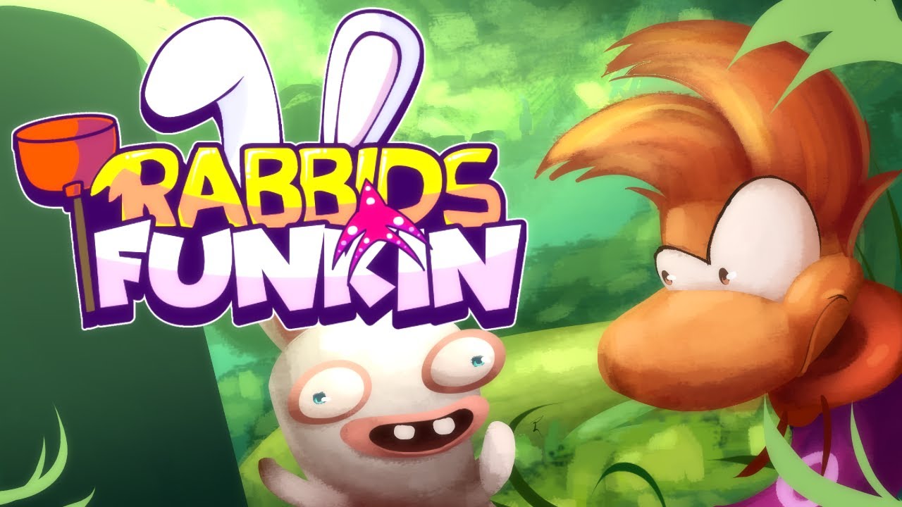 BWAAA | FNF Rabbid Funkin DEMO - YouTube