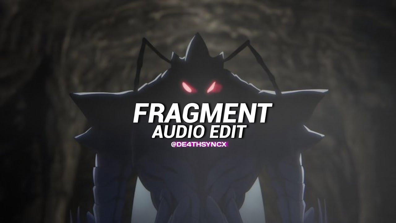 fragment (slowed/best part!) - slxughter [edit audio] - YouTube