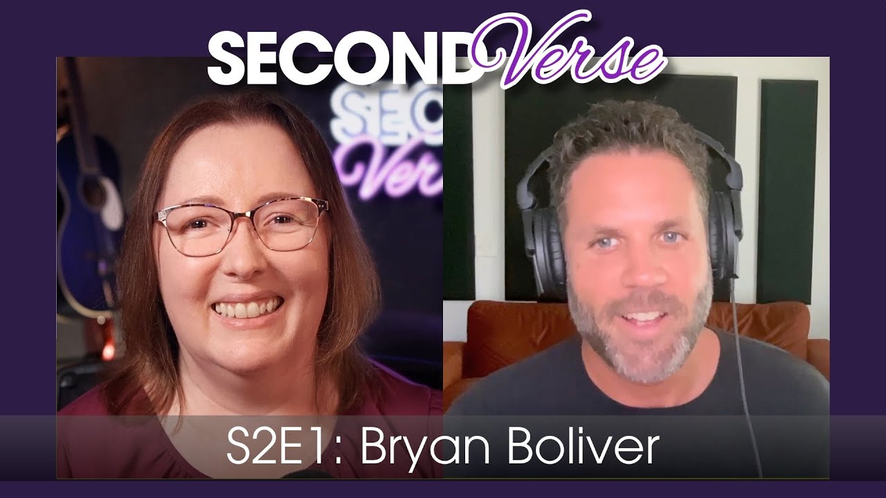 S2E1 From Almost Signed to Fully Called: Bryan Boliver’s Music Journey ...