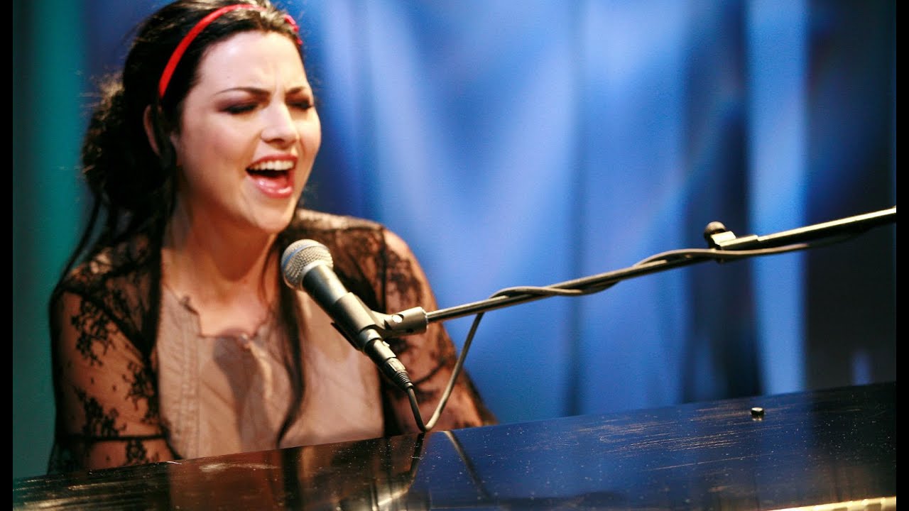 Evanescence - Live Acoustic (AOL Sessions 2006) - YouTube Music