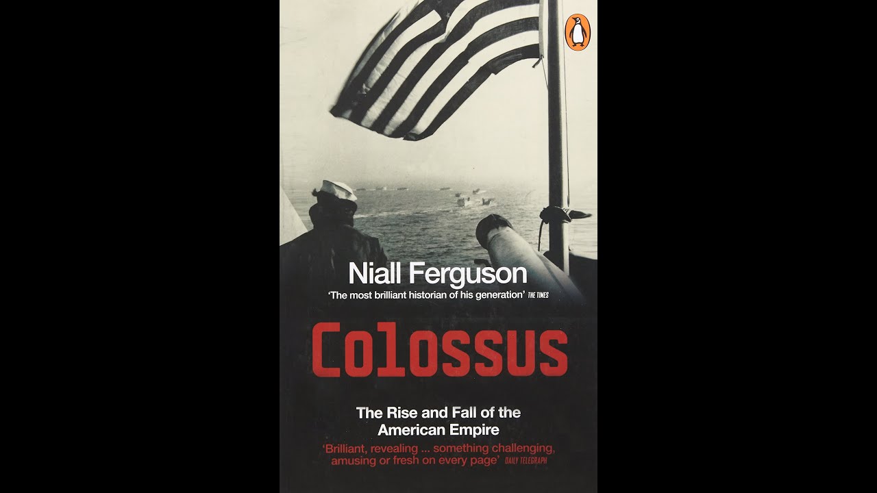 Academic Reading/Ferguson N./Colossus: The Rise and Fall of the ...