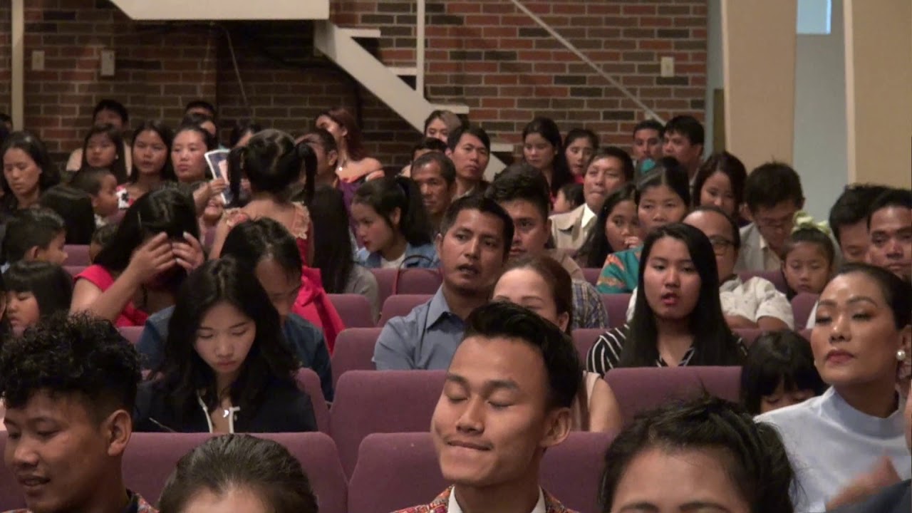 Samuel Bawi Tlai & Hla Hla - YouTube