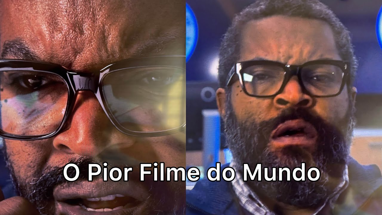 O PIOR FILME DO MUNDO - YouTube