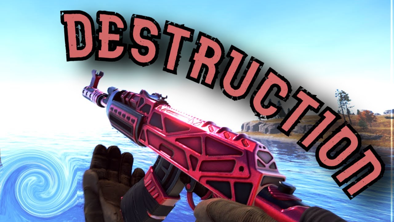 How to become a cheater in Rust - YouTube