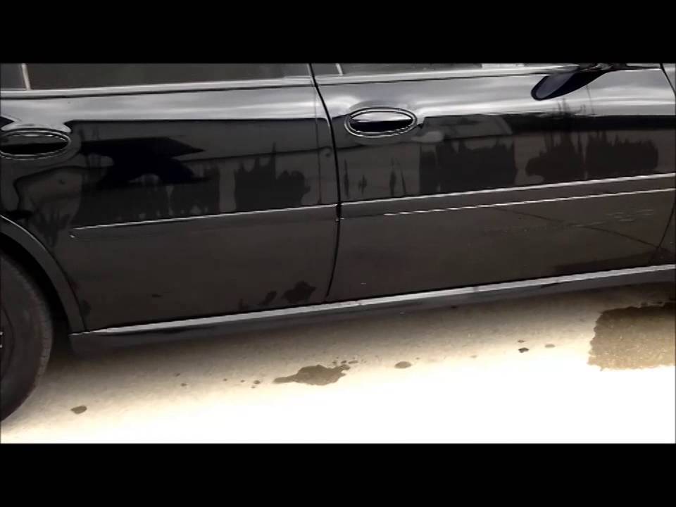 Blacked out 05 impala ss - YouTube