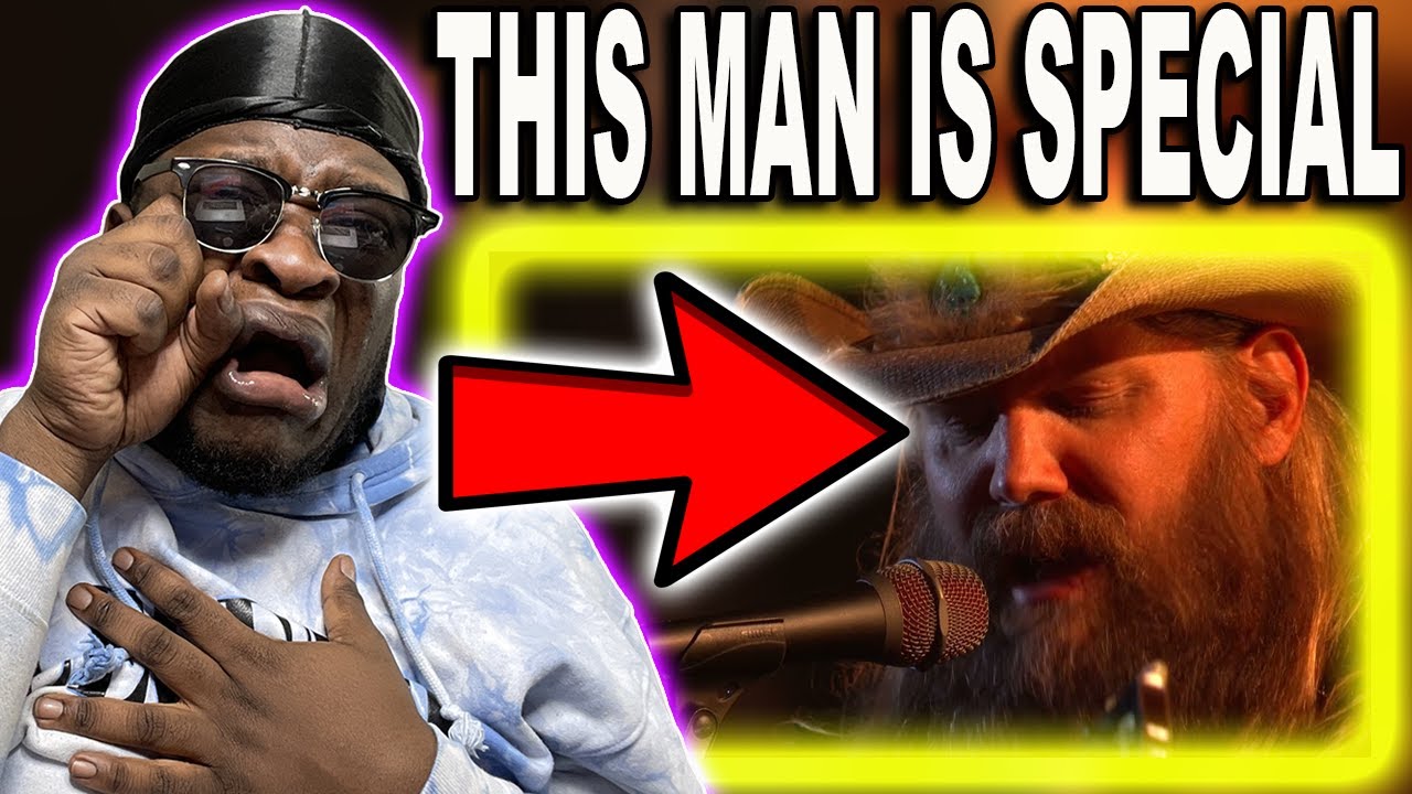 RAPPER REACTS TO | Chris Stapleton - Cold (CMA Awards 2021) REACTION ...