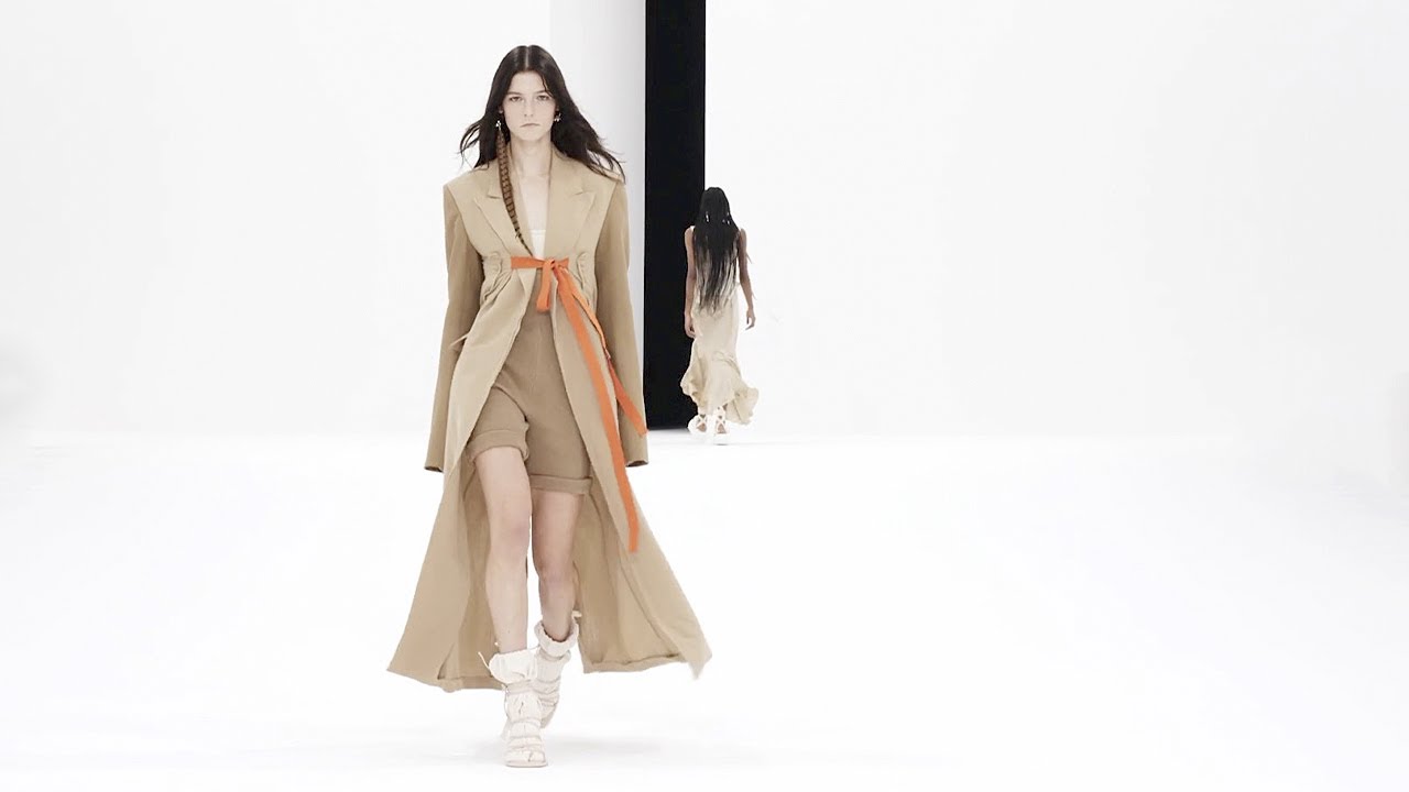 Sportmax | Spring Summer 2022 | Full Show - YouTube