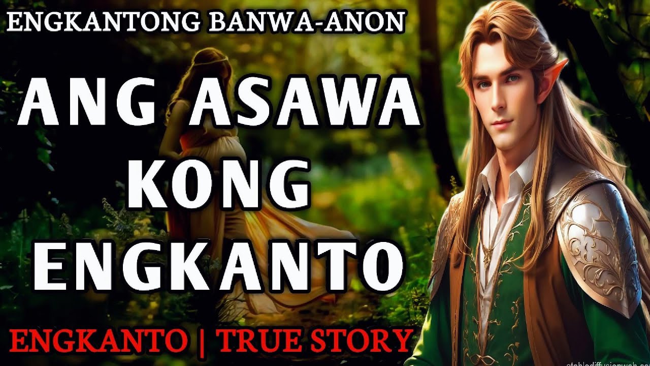 ANG ASAWA KONG ENGKANTO - Full Story | Engkanto Horror Story - YouTube