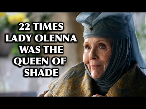 22 Times Lady Olenna From \