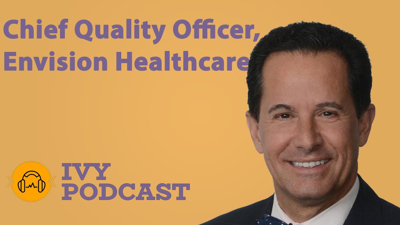 Dr. Maccioli - Chief Quality Officer, Envision Healthcare - YouTube