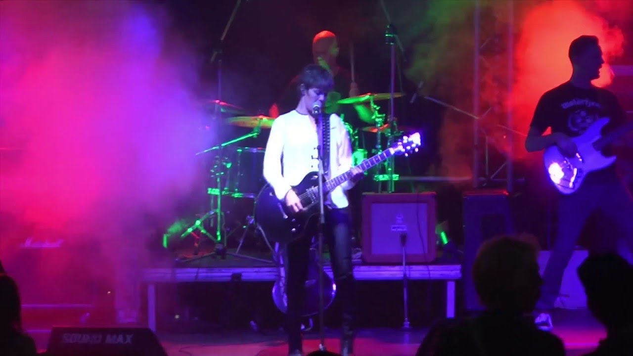 SHARRON LEVY & Band | Live at Rock'n Bichl 2015 - YouTube
