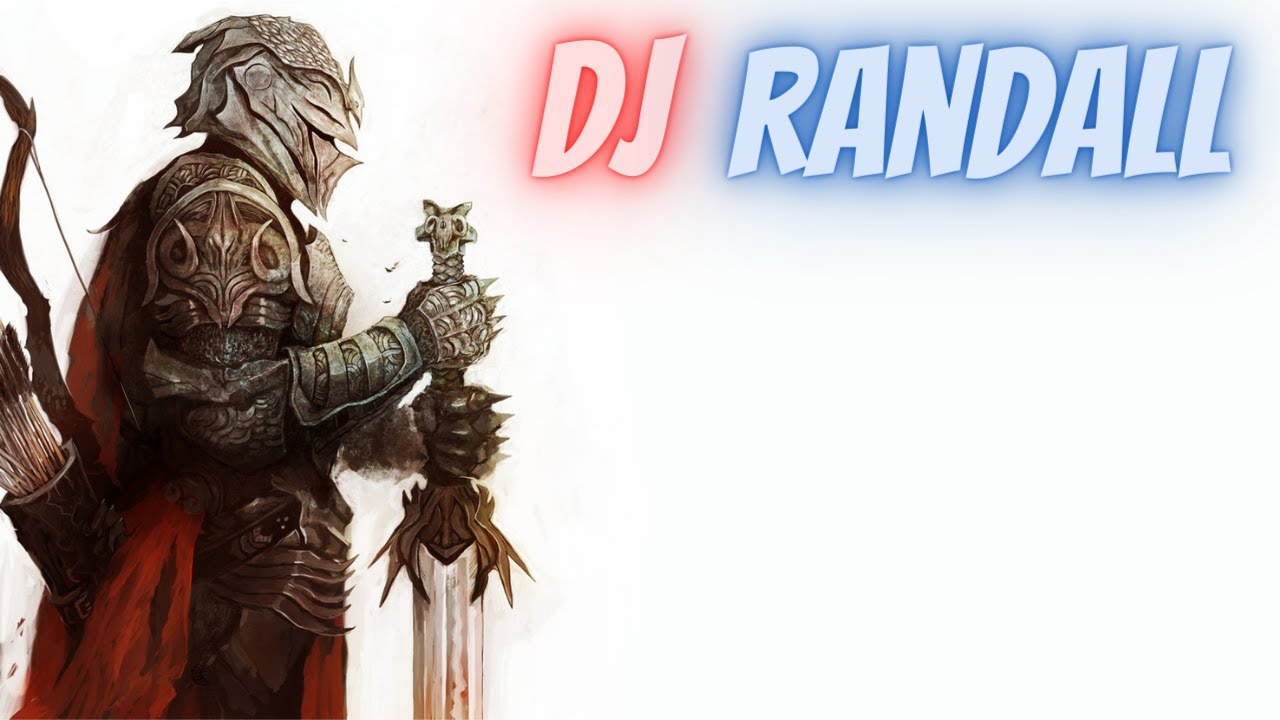 DJ RANDALL REINFORCED RECORDS 25TH ANNIVERSARY - YouTube