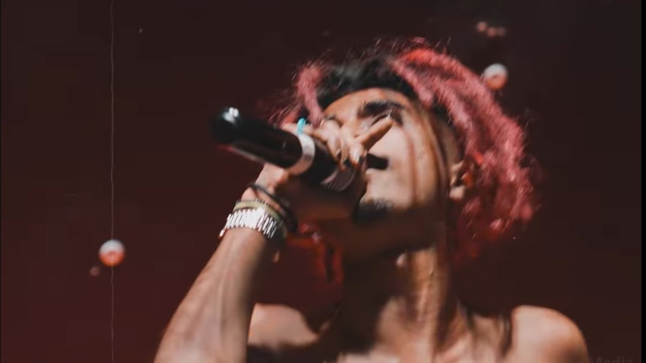 MC ST∆N - BADRINATH | MC STAN LIVE SHOW | UNRELEASED #3 - YouTube