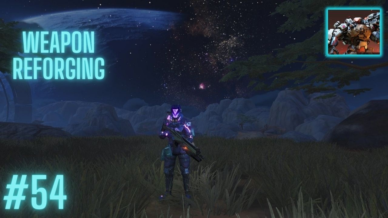 Earth: Revival [Weapon Reforging, Hilde Honubias, Guild Raid] (Android ...