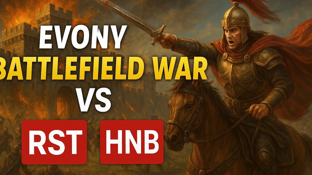 RST vs HNB alliance Chalons Qualifying BOC - YouTube