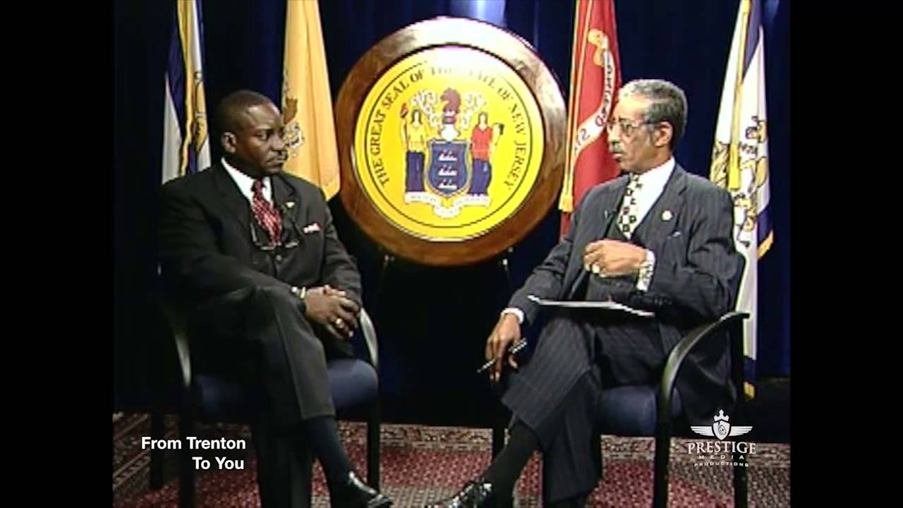 Senator Ron Rice interviews William Michael Barbee on the show, "From ...