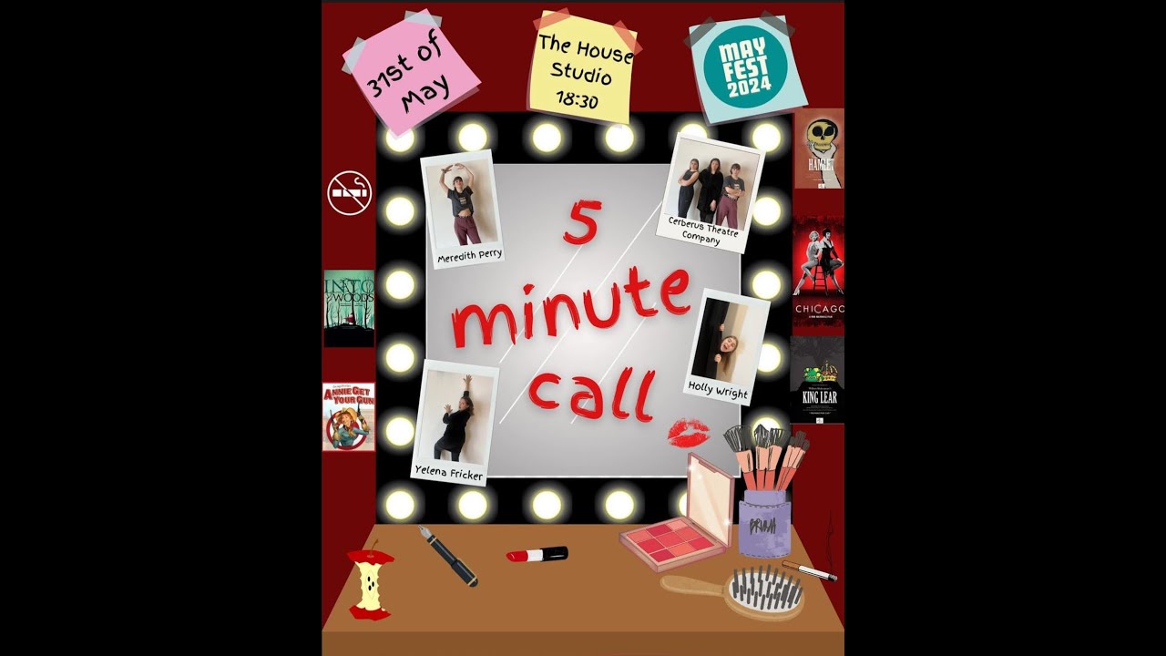 Five Minute Call - YouTube