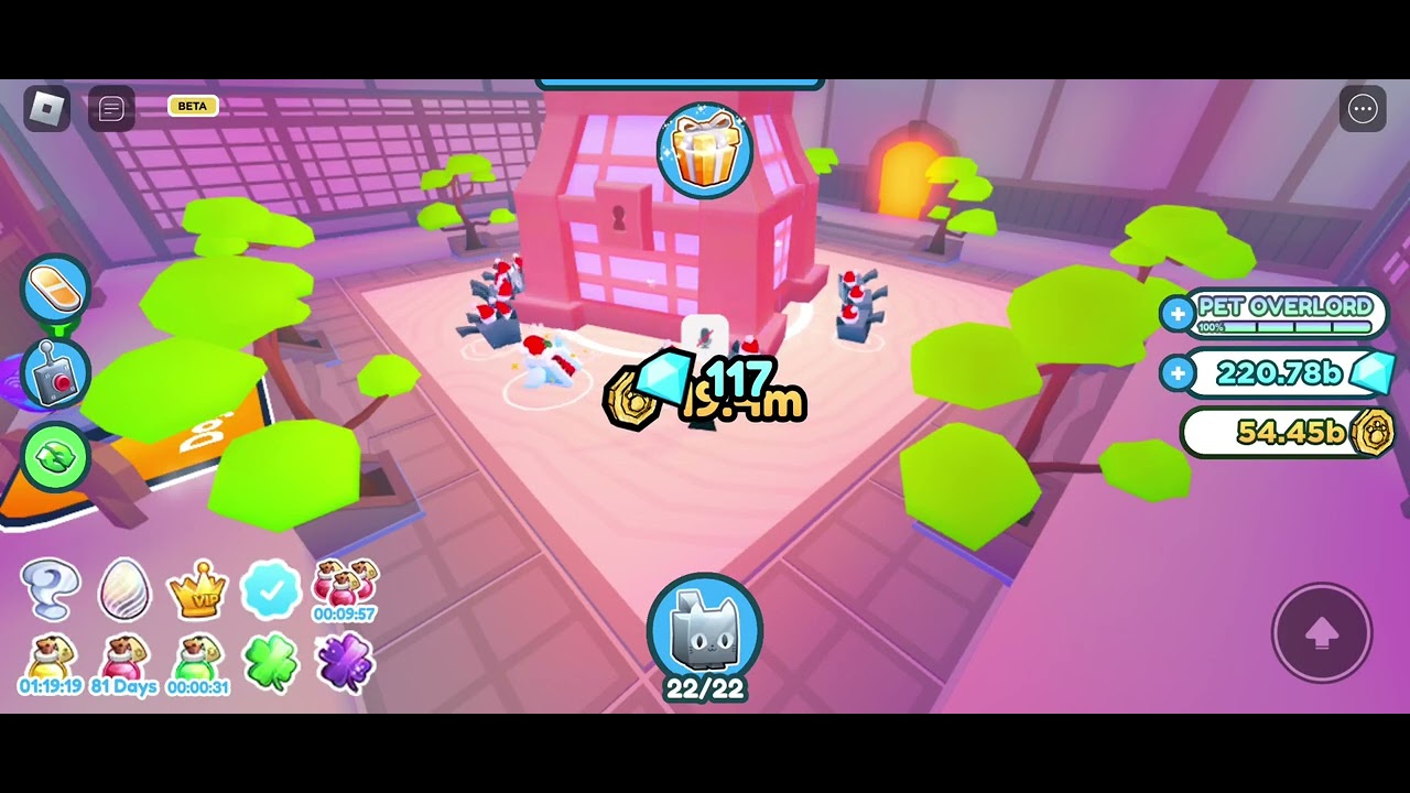 Pet Simulator X - reaching CREATOR OF PETS rank! - YouTube