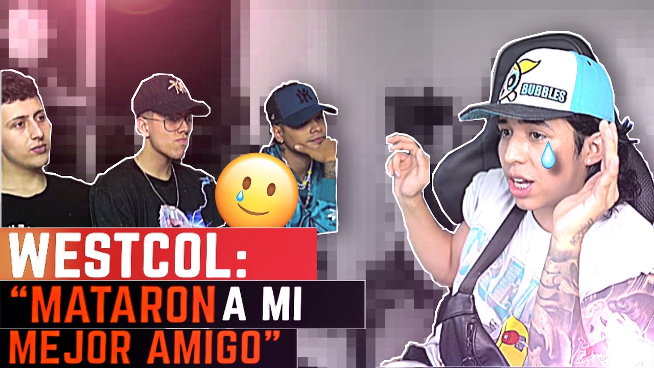 ENTREVISTA EXCLUSIVA! La MEJOR entrevista A WestCOL 😱 - YouTube