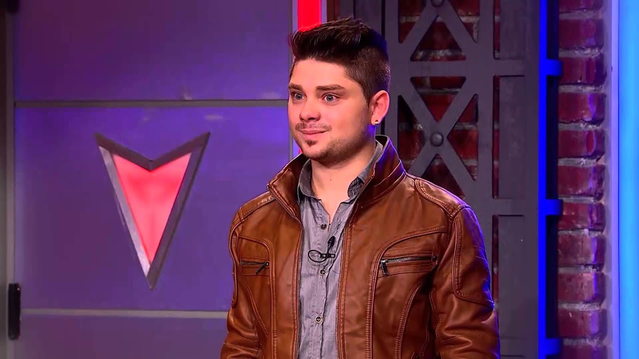 Daniel Bittar: puerta - Elegidos - YouTube