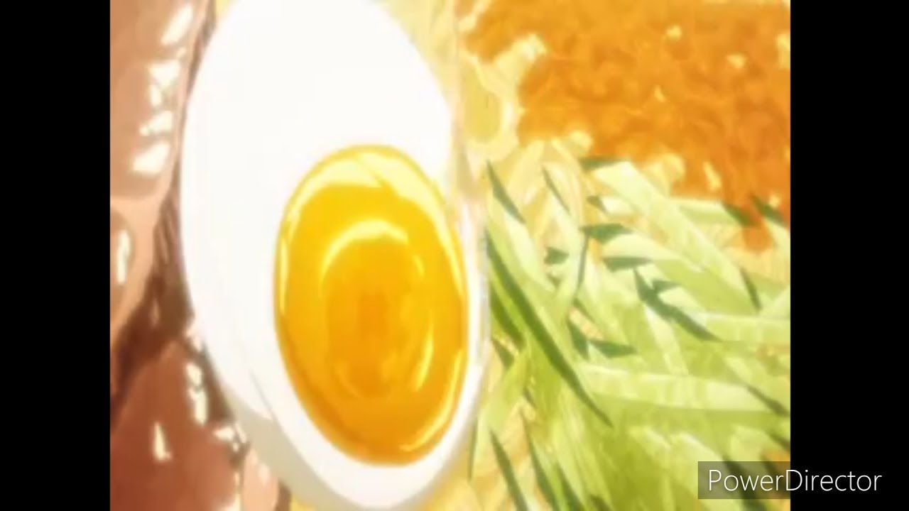 Delectable and Satisfying Anime Food Compilation | Gourmet Girl ...