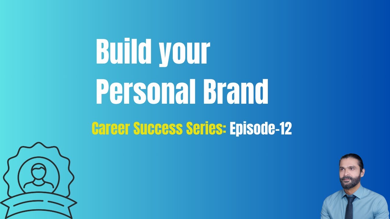 How to Build a Personal Brand for Career Success | Career Success ...