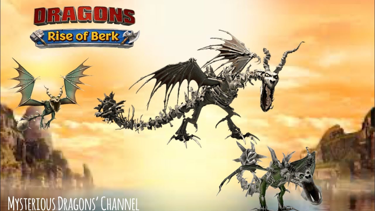 The TITAN Boneknapper l Rise of Berk - YouTube