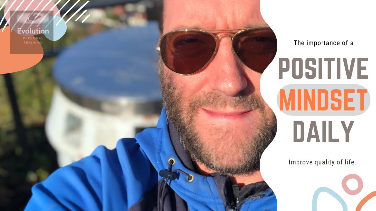 The importance of a positive mindset - find your “happy place ...