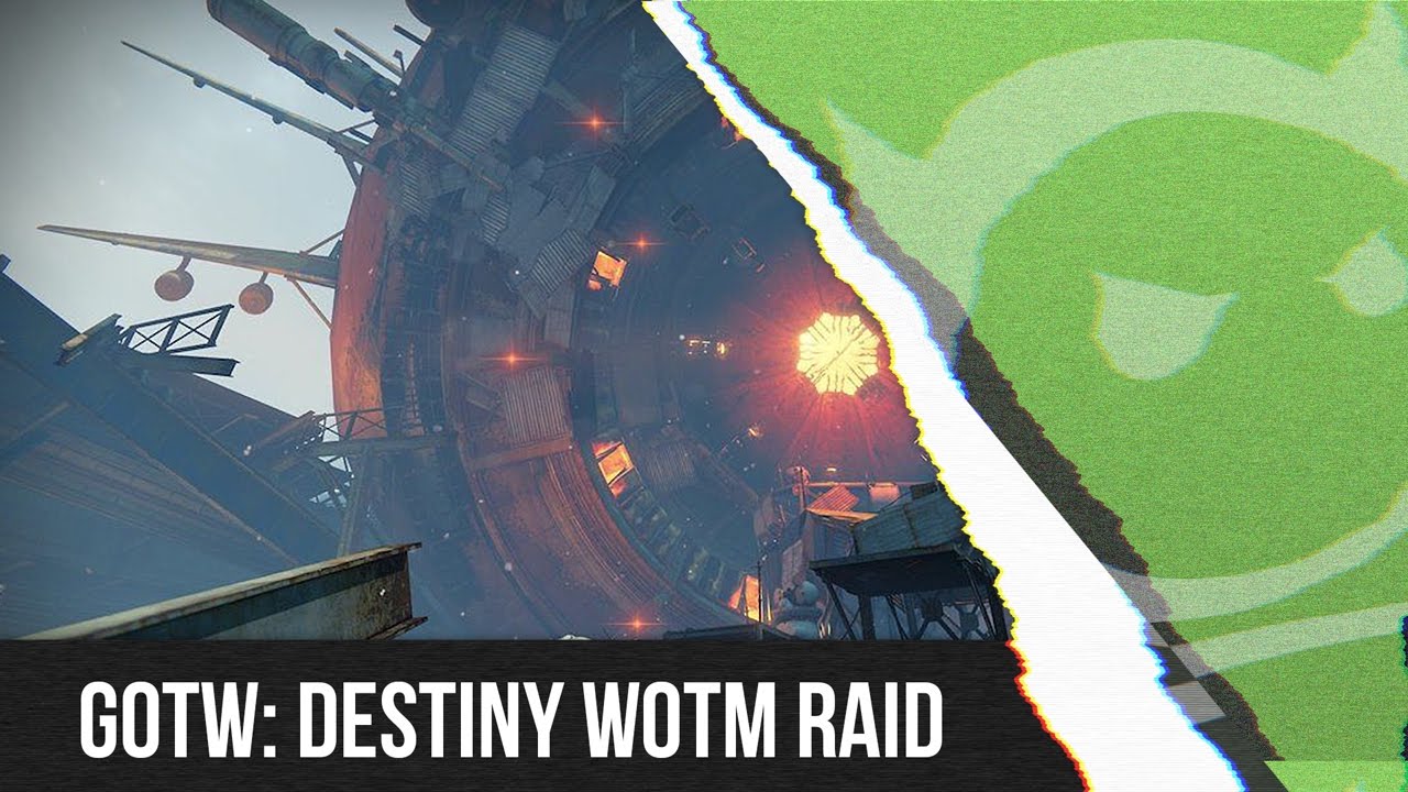 Glitch Of The Week #1: Destiny WoTM Raid - YouTube