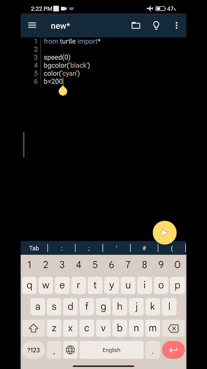 Python graphics design🔥make virus | Turtle GUI| #shorts #youtubeshorts #coding #python # ...