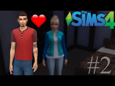 Paolo Rocca nous invite ! | #2 | Sims 4 FR - YouTube