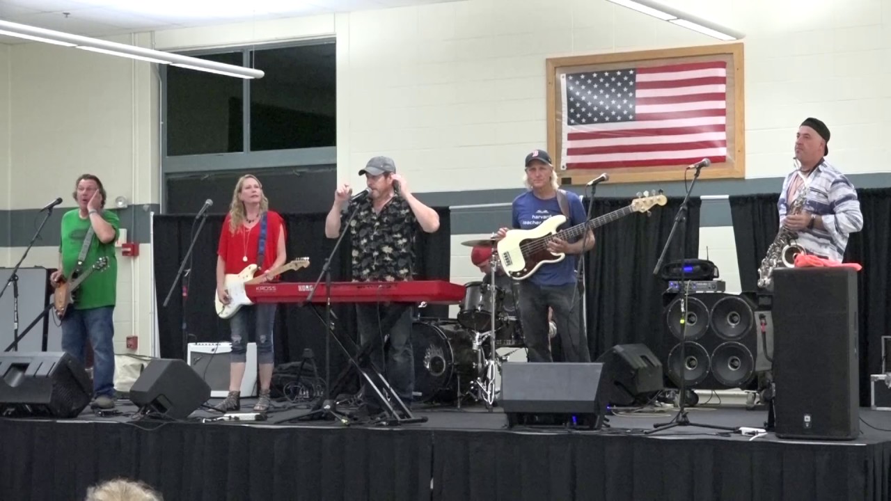 Concerts on the Common 2017 - The Brian Maes Band - YouTube