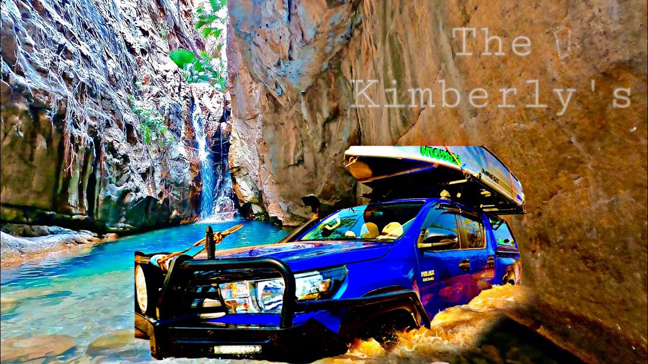 The Kimberly’s Western Australia - El questro Gorge - Ivanhoe river ...