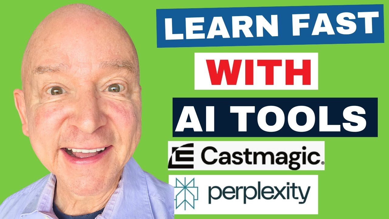 Unlock Fast Learning With These AI Tools - YouTube